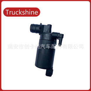 Water pump 挡风玻璃清洗泵喷水马达 1722690 适用于斯堪尼亚配件-阿里巴巴