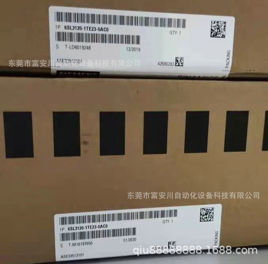 6SL3120-1TE23-0AC0 S120伺服单电机模块伺服驱动模块-阿里巴巴
