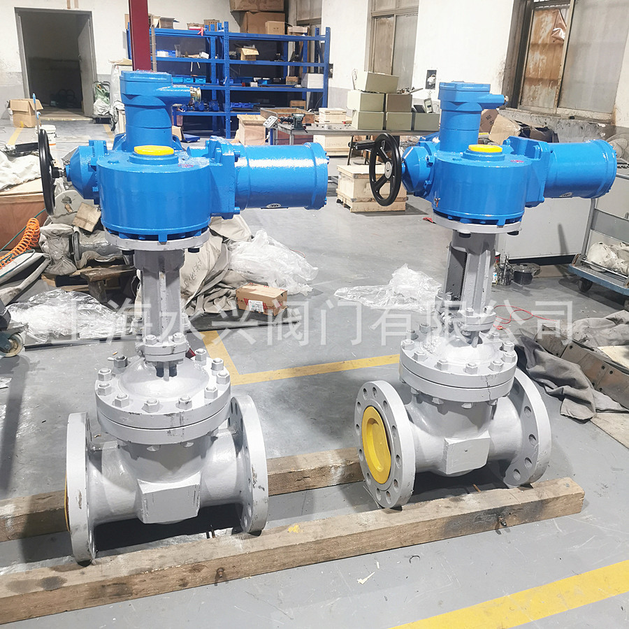 MKZ941H-100C矿用电动闸阀 MA煤安隔爆型矿用电动闸阀-阿里巴巴