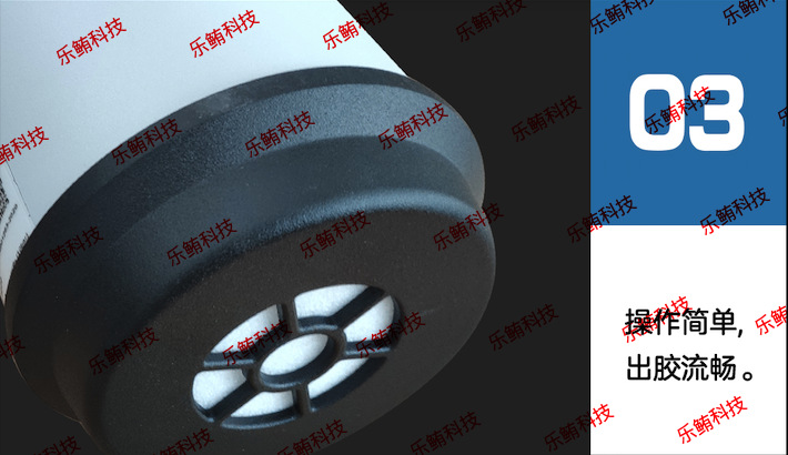 瑞士MIXPAC DP2X 400-01-50-01气动胶枪400ml1:1/2:1打胶枪施胶枪-阿里巴巴