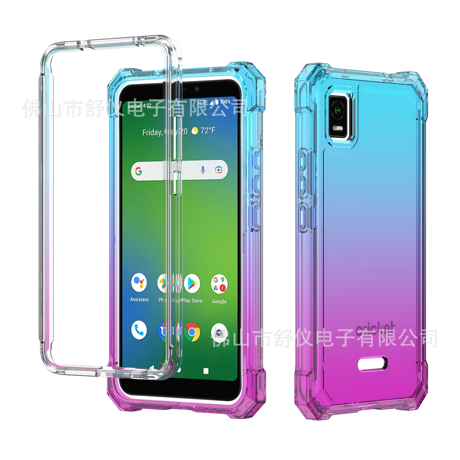 适用TCL 40XL 一加One Plus N30 / 10 Pro / 10T 手机壳 保护套-阿里巴巴