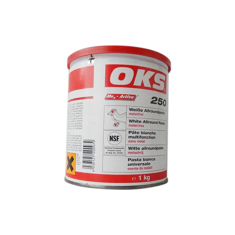 OKS 250 1400度高强度抗磨高温润滑油脂防卡高速滑动轴承润滑脂-阿里巴巴