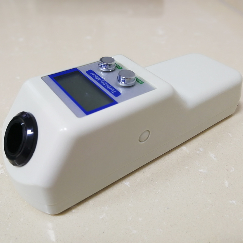 齐威便携浊度计WGZ-1B台式浊度仪WGZ-B自来水厂浊度测试仪浑浊度-阿里巴巴