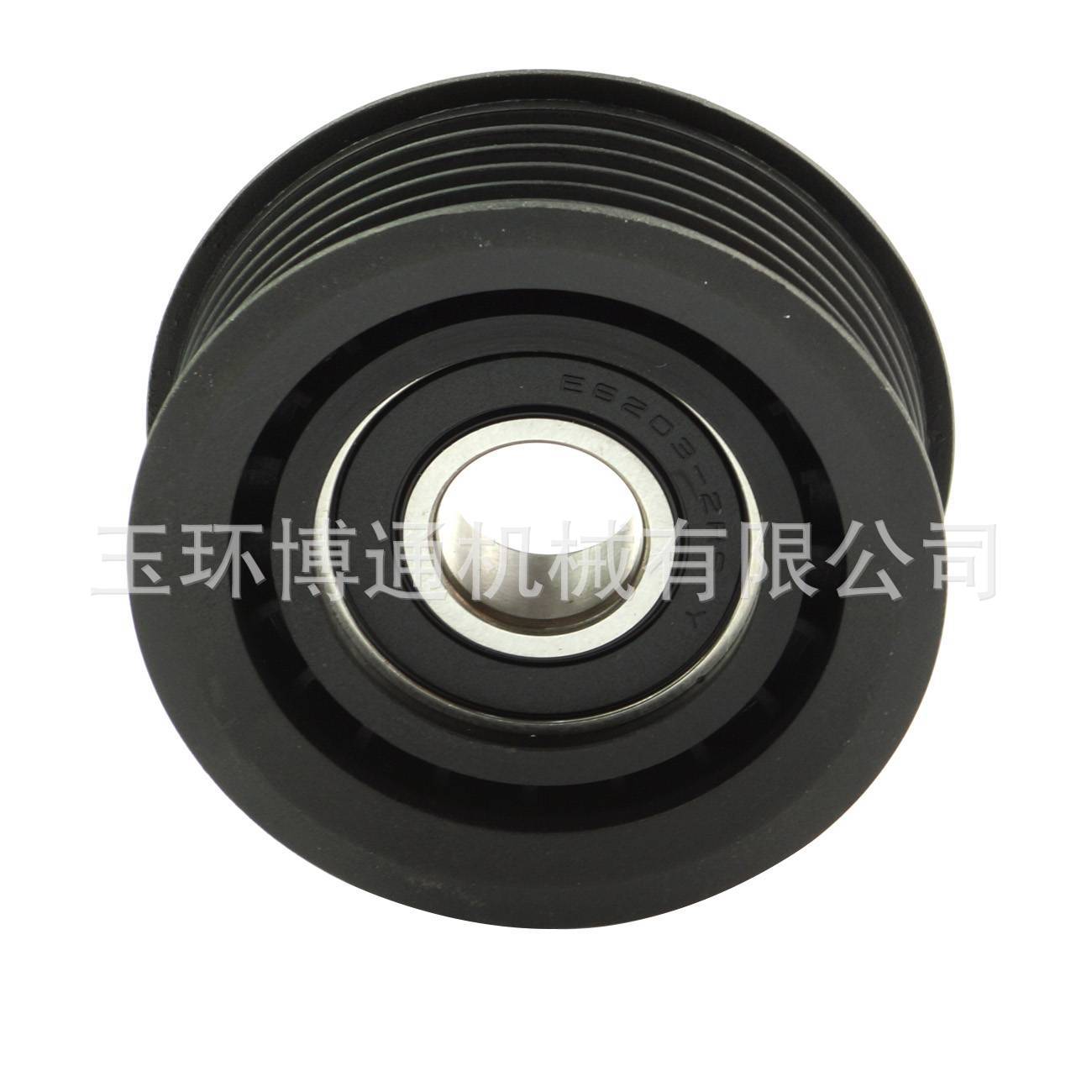 0002020919 适用大发 丰田 空调发动机皮带轮 正时张紧轮 导带轮-阿里巴巴