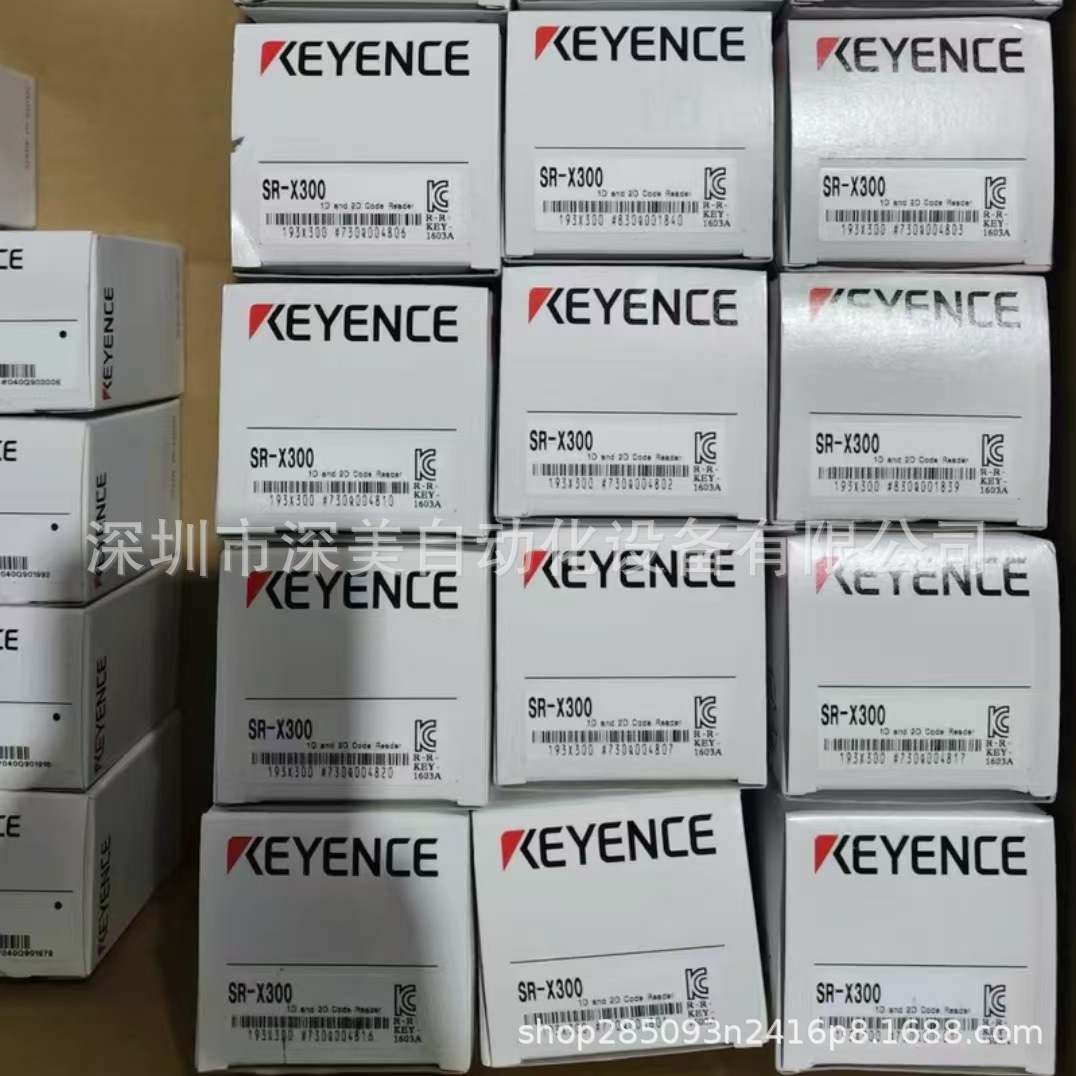 读码器 SR-X80 智能新款基恩士KEYNCE-阿里巴巴