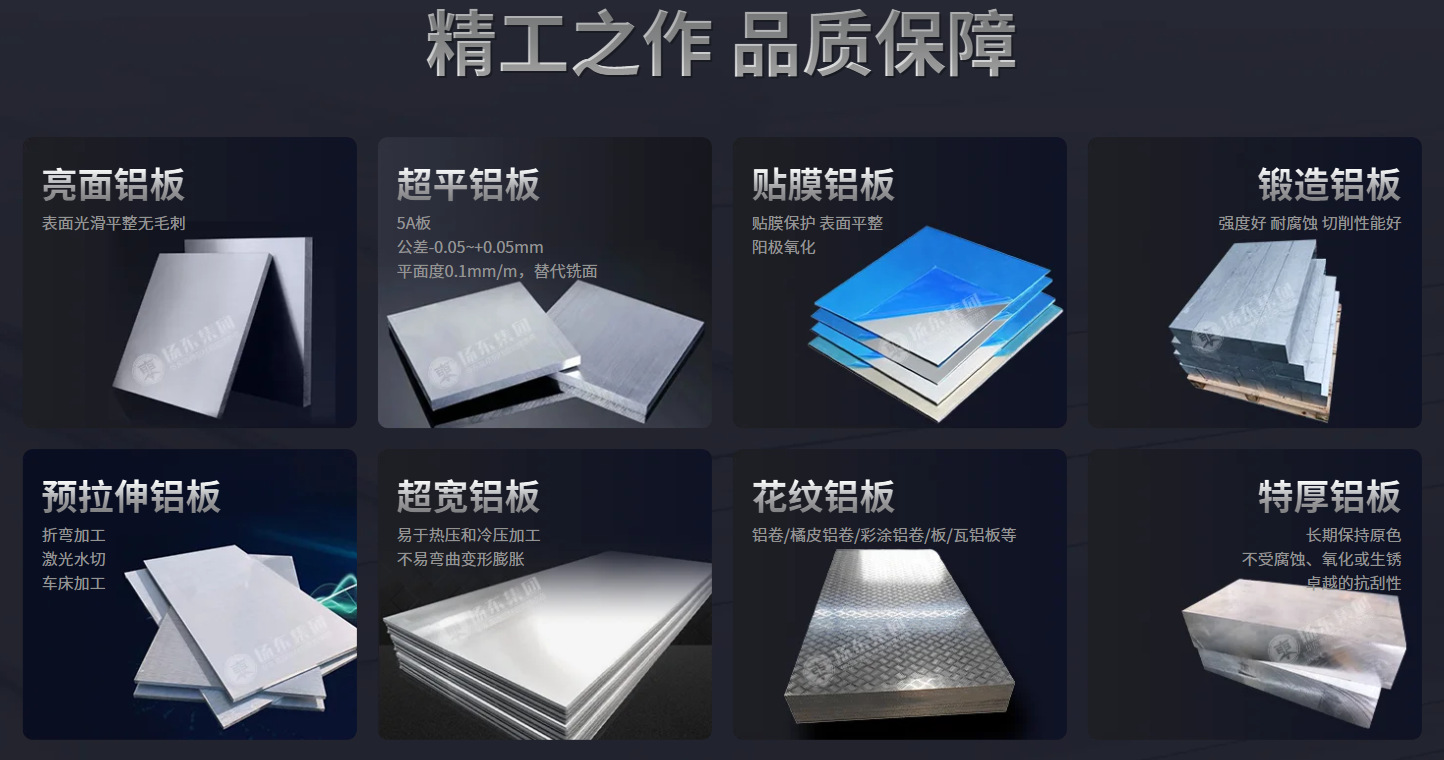 国标现货铝板厂家2A12铝板6061铝合金板汽车用铝板工业用加厚铝板-阿里巴巴