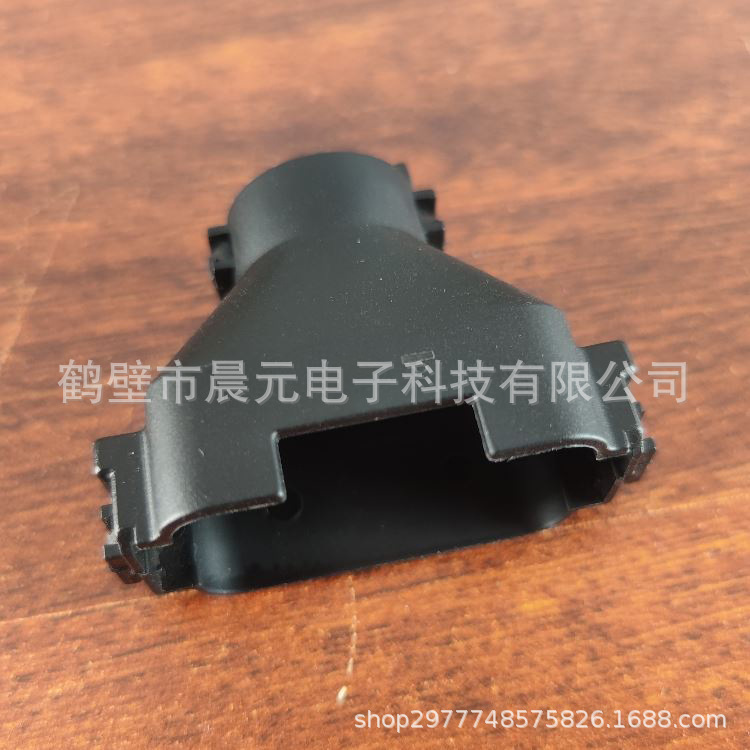 1743064-2车用连接器护套国产尾夹防护后壳适配 1743059-2-阿里巴巴