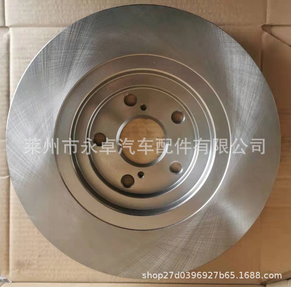 适用丰田卡罗拉锐志雷克萨斯花冠霸道皇冠雅阁思刹车盘附件刹车片-阿里巴巴