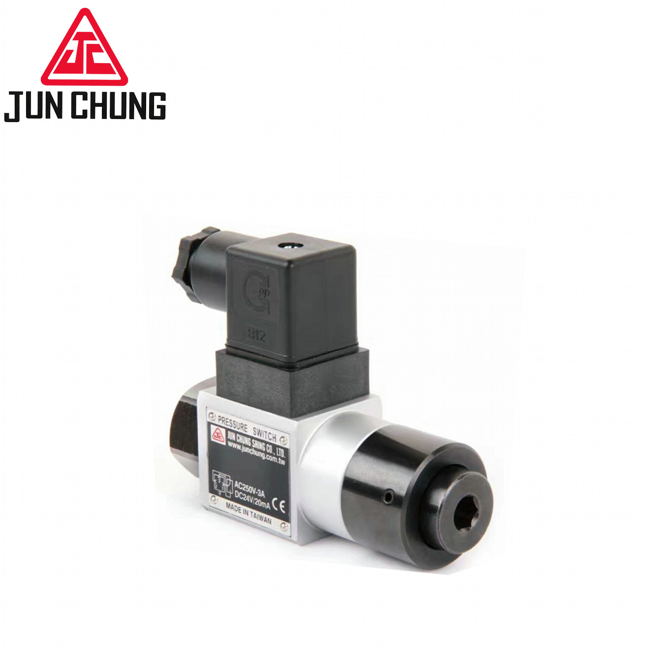 JC-PS-02-1台湾JC骏全JUN CHUNG压力继电器 油电压力开关-阿里巴巴