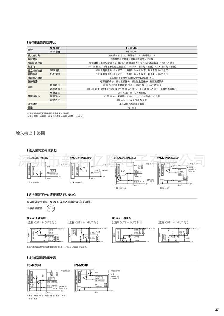 KEYENCE基恩士 FU-R77TZ 光纤传感器 原装-阿里巴巴