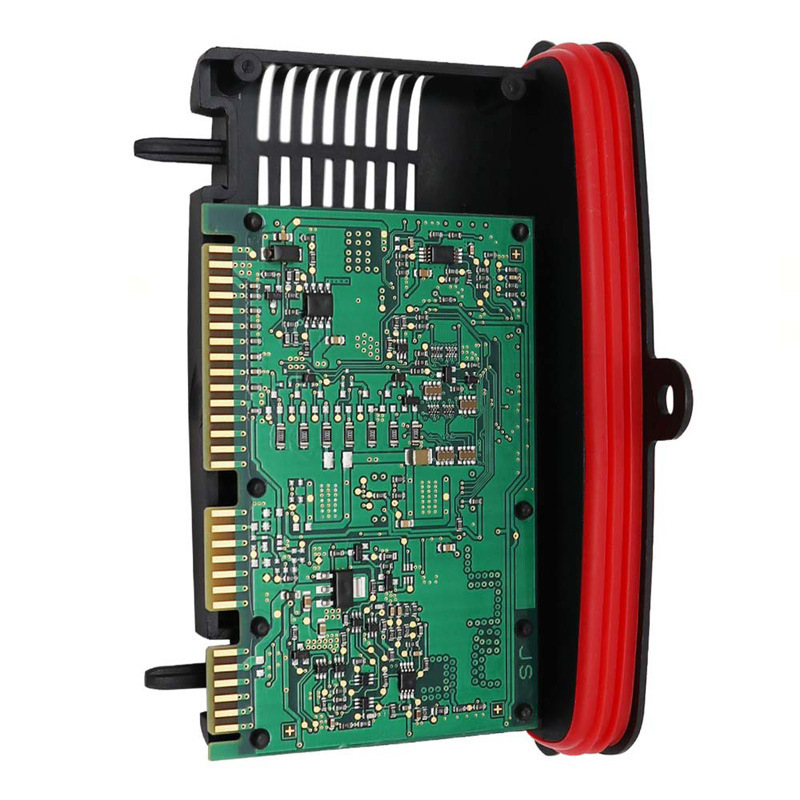 适用宝马5系520Li525Li530大灯控制模块大灯驱动模块 63117355073-阿里巴巴