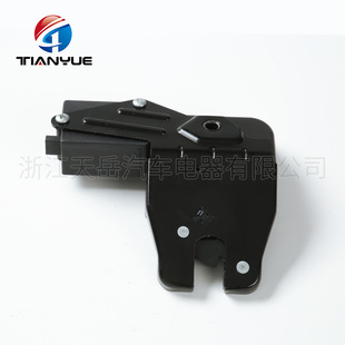 51247114612车门锁块 尾门锁总成闭锁器 汽车中控锁配件宝马适用-阿里巴巴