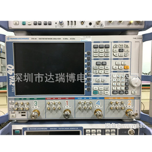 R&S ZVA 矢量网络分析仪ZVA8/ZVA24/ZVA40/ZVA50/ZVA67/ZVA110-阿里巴巴