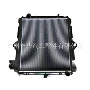 16400-17400适用于丰田兰德酷路泽HZJ#/1HZ发动机散热器水箱-阿里巴巴