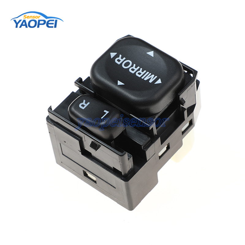 汽车配件 适用于toyota丰田 后视镜开关 倒车镜开关 84870-34010-阿里巴巴