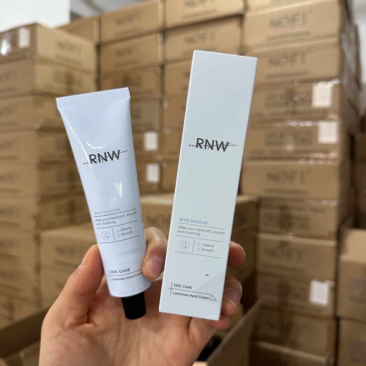 rnw护手霜女秋冬滋润保湿补水嫩白清爽便携冬季小巧随身防干裂男-阿里巴巴