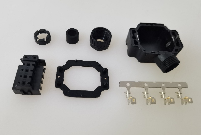 国产替代兼容伺服电机动力插头SDC-06T 编码线连接器接头 SDC-07T-阿里巴巴