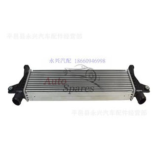 94714569适用雪佛兰霍顿 Colorado RG 2.8L涡轮增压器汽车中冷器-阿里巴巴