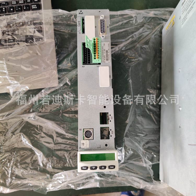 Rexroth 力士乐伺服驱动器R911298374 HCS02.1E-W0028-A-03-NNNN-阿里巴巴