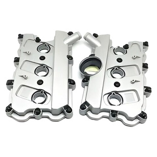 06E103472N发动机气门室盖右适用奥迪A6L C6 2.8 A8L大众途锐3.0T-阿里巴巴