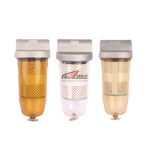 奔之滤FF246 B10-AL PF3118 P550674柴燃油滤清器 油水分离器总成-阿里巴巴