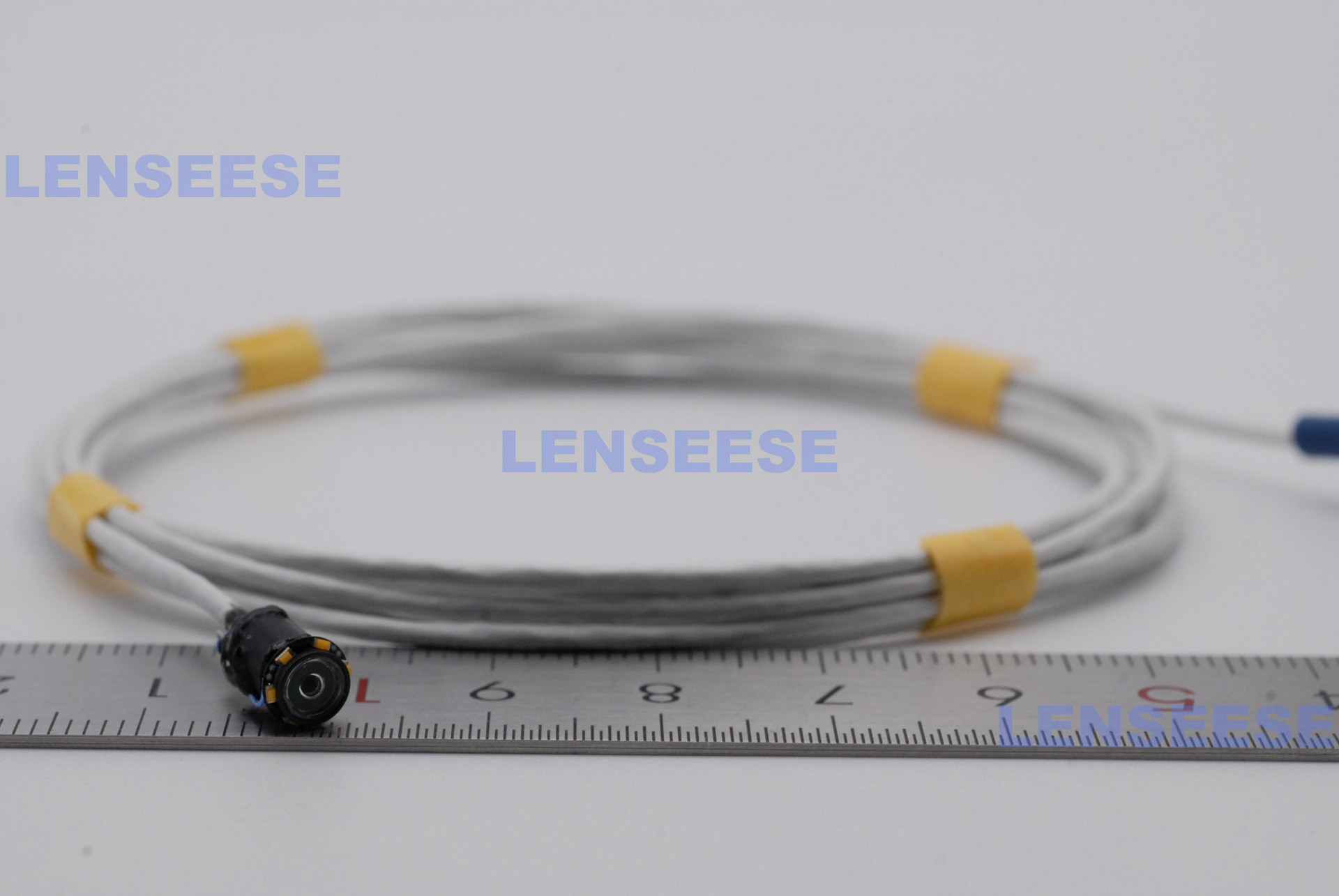 OV2740带灯内窥镜模组,玻塑镜头FOV140°,线径1.45mm,医疗工业用-阿里巴巴