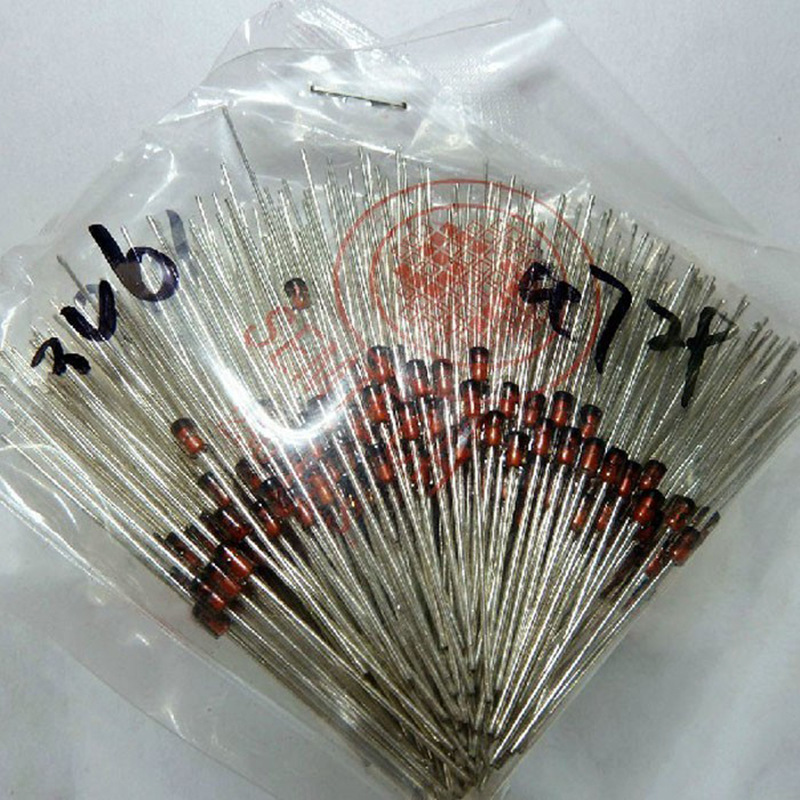 稳压二极管 1N4729A 3V6 ST/先科 稳压管 1W 3.6V DO-41 250个/包-阿里巴巴
