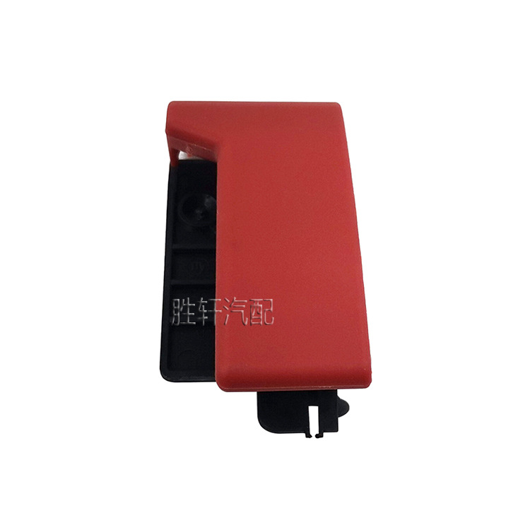 适用奔驰A B C E S GL ML GLK机盖拉手引擎盖开关把手A1248800320-阿里巴巴