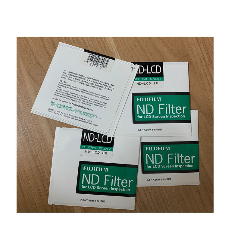 现货原装日本富士滤光片ND-LCD滤光片FujiFilm ND Filter滤光片8%-阿里巴巴