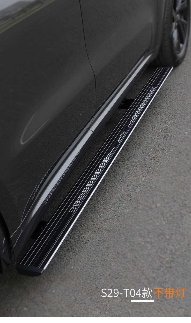 SWAY先威适用于理想L7电动踏板L8脚踏板L9自动伸缩ONE踏板-阿里巴巴