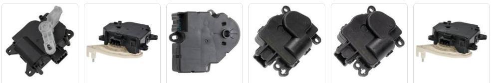 适用丰田凯美瑞汉兰达汽车空调风门执行器 87106-07110 604-907-阿里巴巴