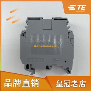 ABB接线端子M35/16;TE entrelec工厂US编码1SNA115124R0700-阿里巴巴