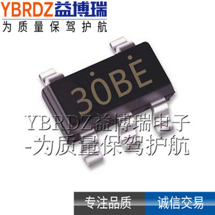YBRDZ全新 30BE 3OBE 贴片 SOT23-5 降压芯片 DC-DC降压稳压器IC-阿里巴巴