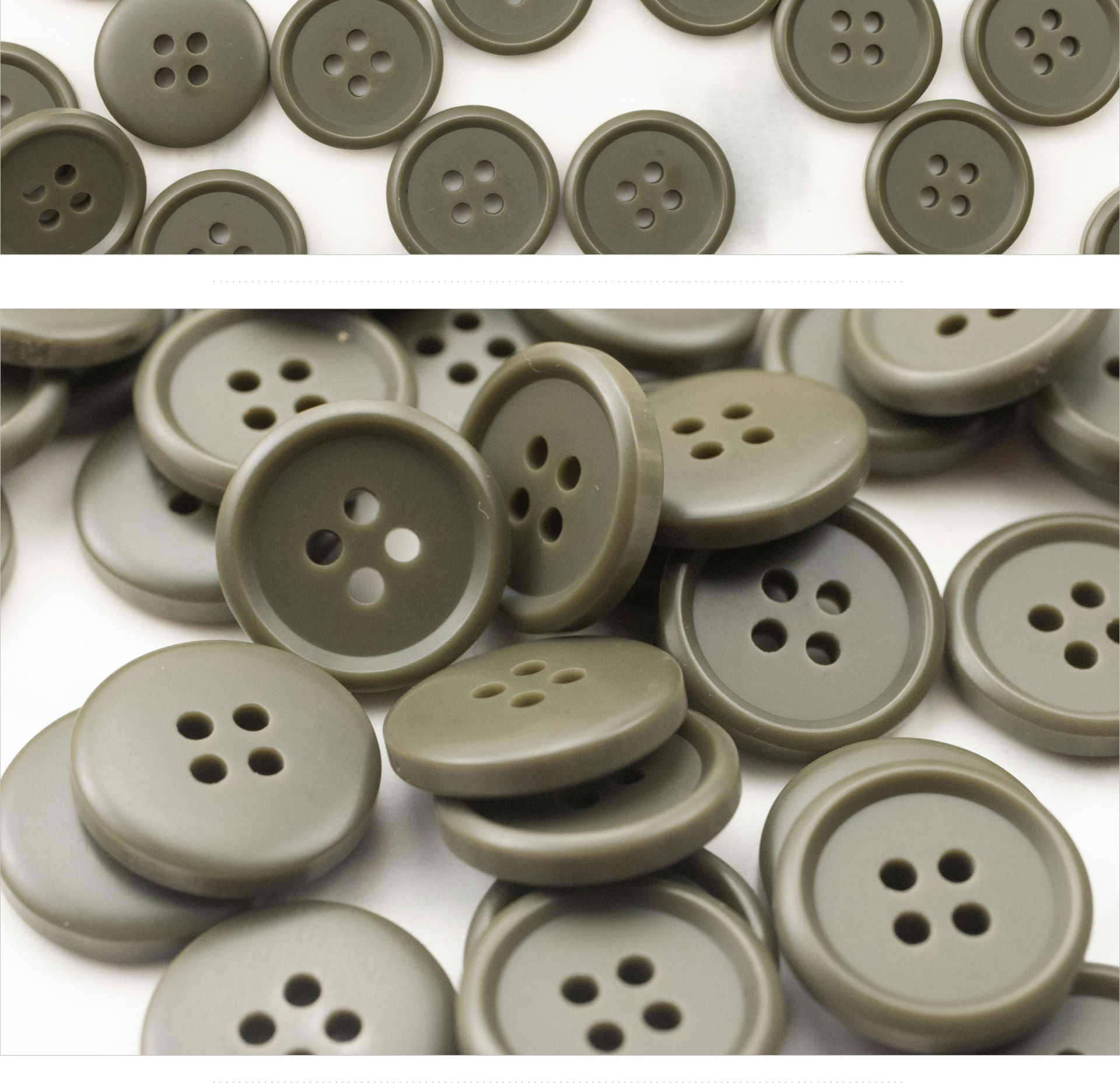 M65军绿色毛衣开衫毛衣西服树脂纽扣冲锋衣猎装外套风衣rl扣子-阿里巴巴