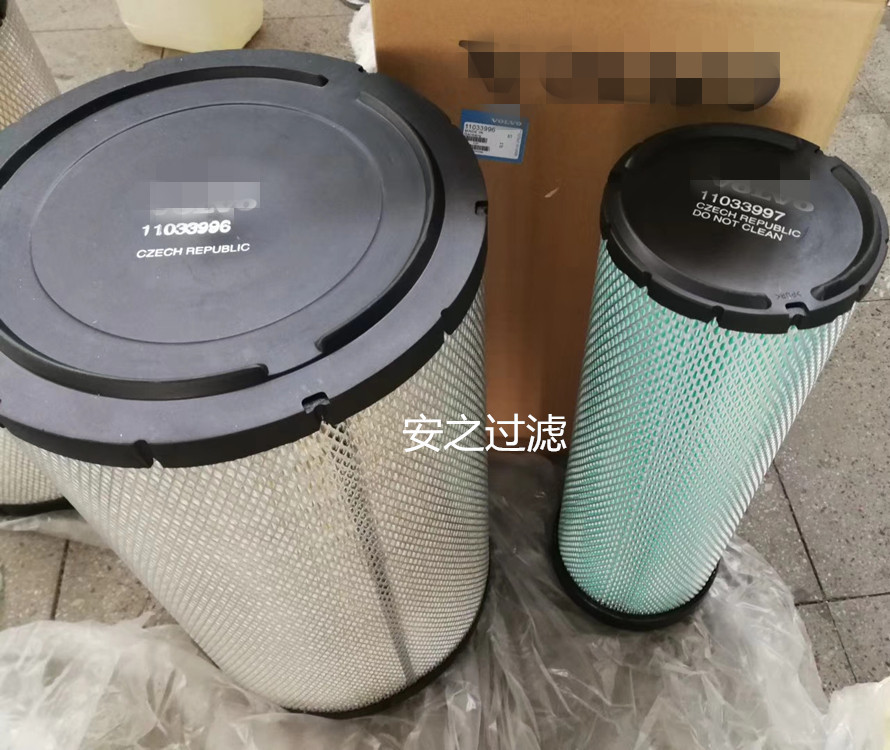 P785394空气滤芯21386644/21386706 RS30087 X770688-阿里巴巴
