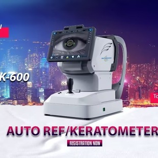 英文出口外贸新款RK-600电脑自动验光仪咨询客服送指定焦度计-阿里巴巴