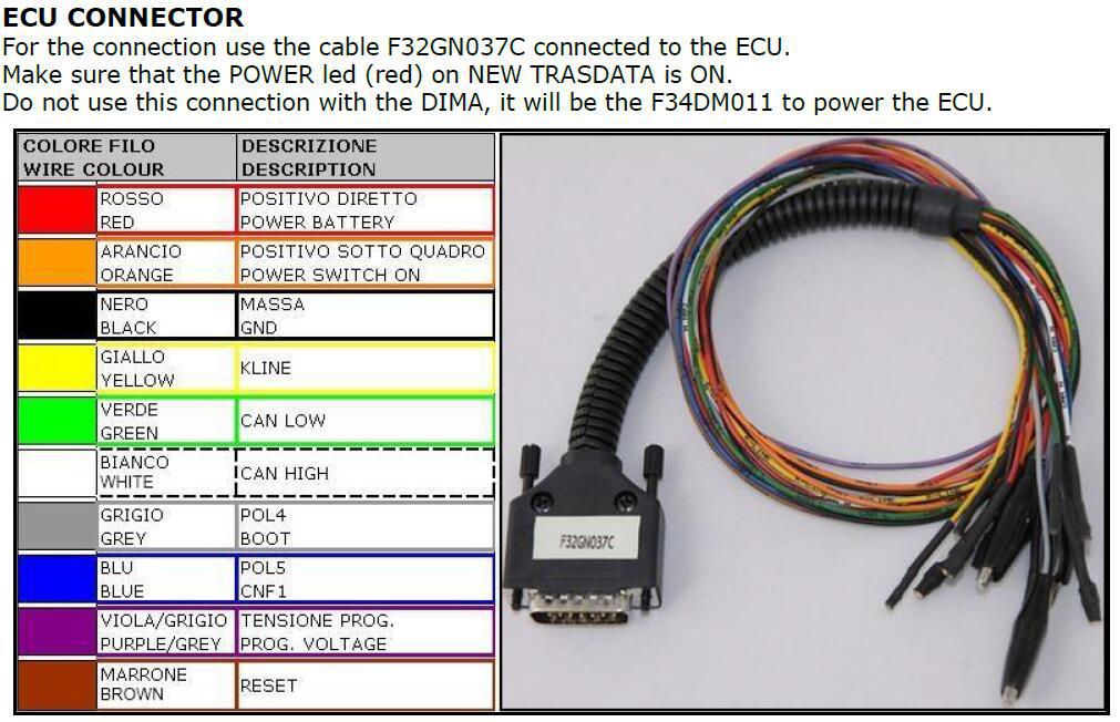 DB15 14P 600KT02 F32GN037C for KESS KTAG DB15 ECU电脑跳线-阿里巴巴