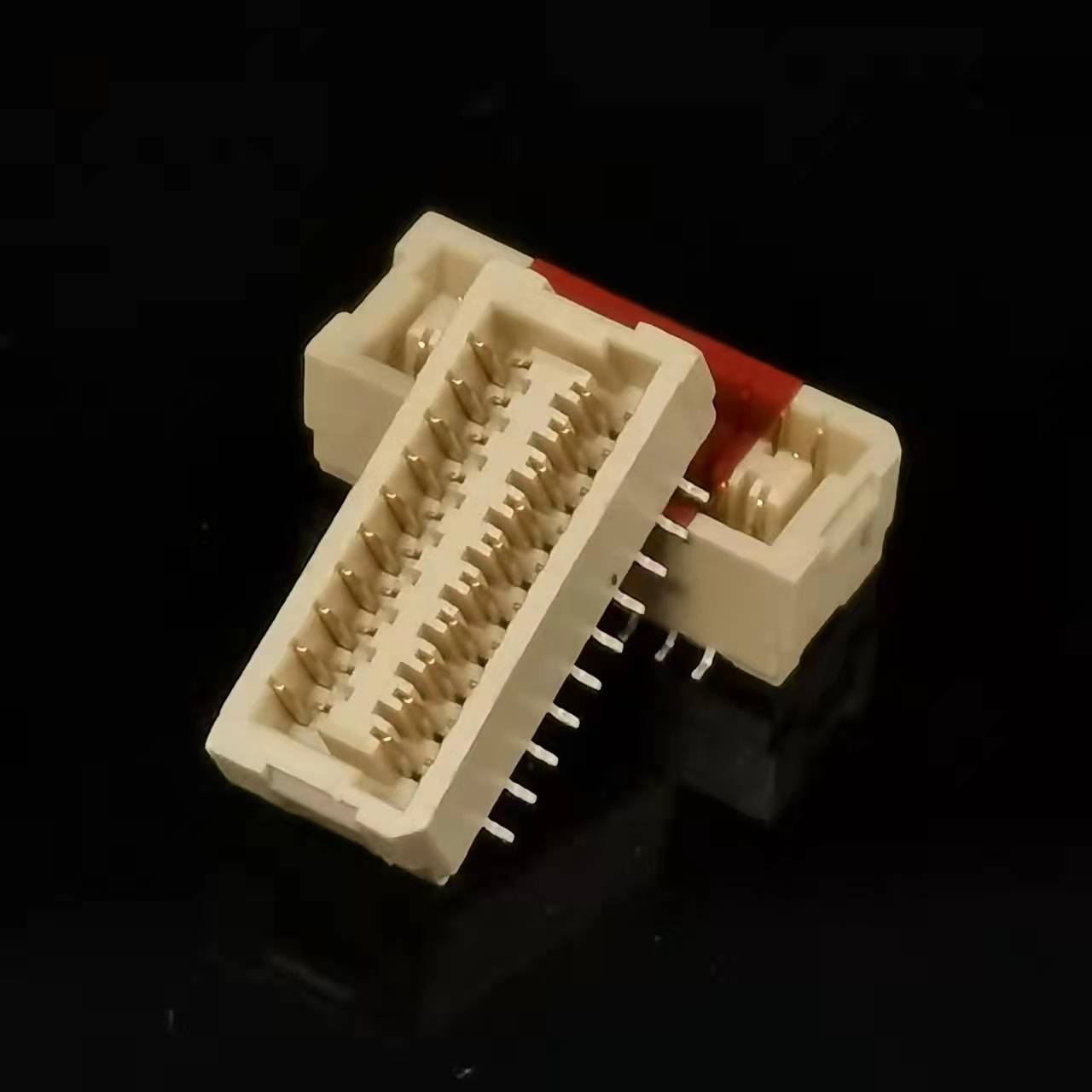 SM30B-SHLDS-G-TF JST连接器 SHLD系列连接器1.0mm-阿里巴巴