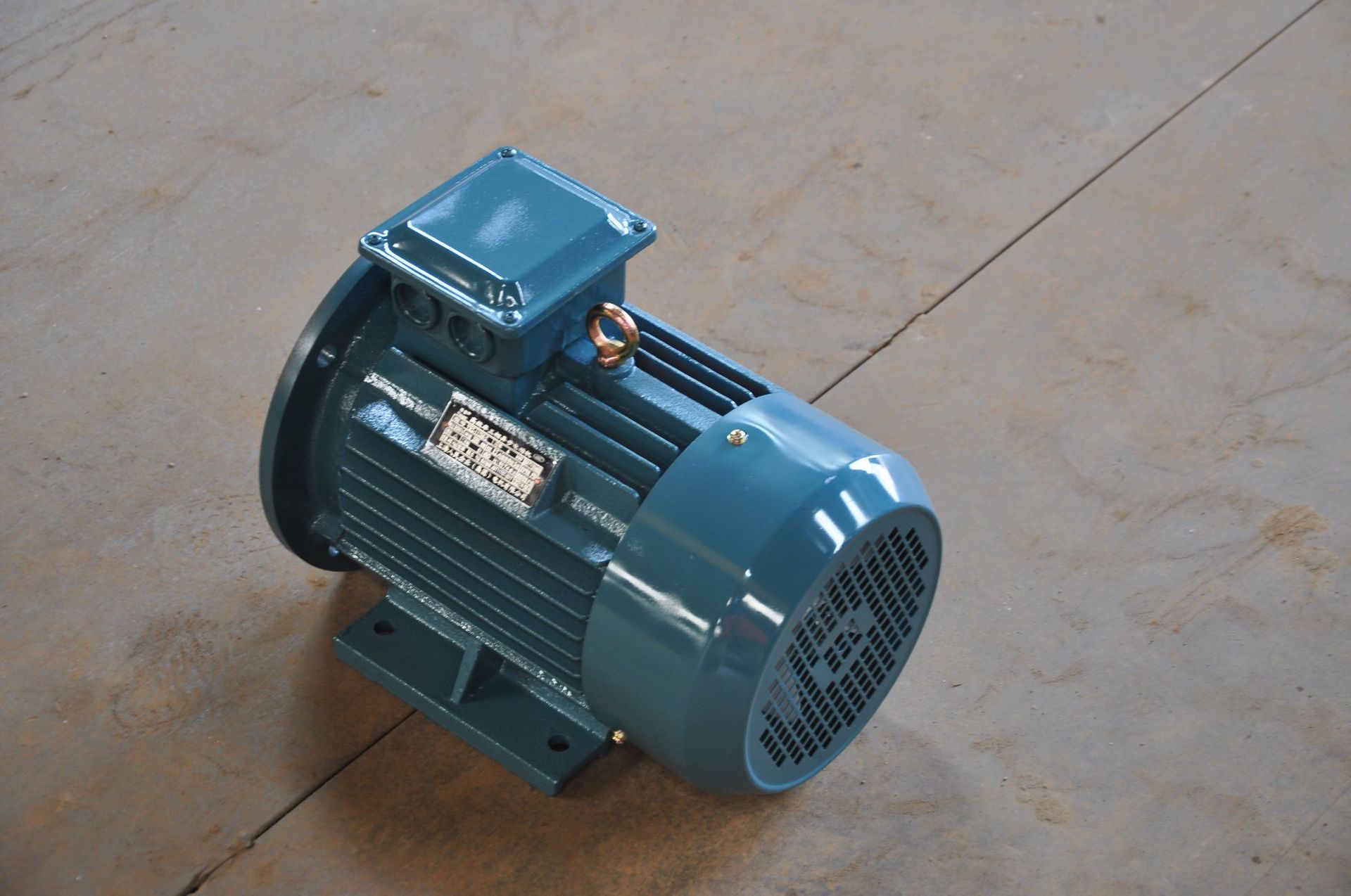 YE4-132S-4-5.5KW千瓦三相异步电动机 马达B35/YE3批发-阿里巴巴