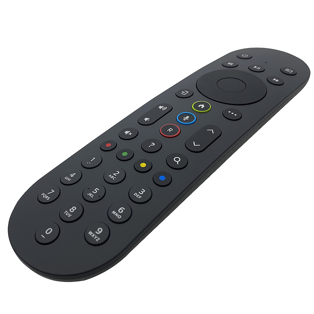 新款现货适用SKY机顶盒语音遥控器 Sky Q EC302搜索功能 英国市场-阿里巴巴