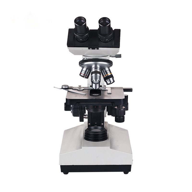 外贸出口microscope 生物显微镜107BN型 双目显微镜1600倍2108型-阿里巴巴