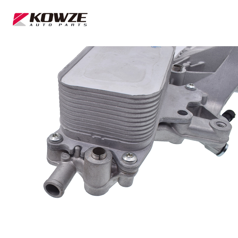 55488257 12633976适用于GM通用雪佛兰发动机油冷却器总成-阿里巴巴