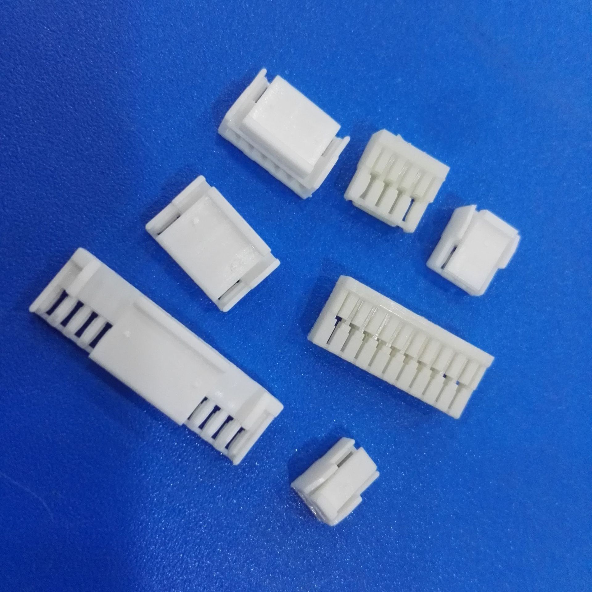 GH1.25-4P GHR-04V 1.25间距胶壳 A1257H-2P 耐高温连接器-阿里巴巴