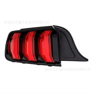 适用于18-22款福特野马后尾灯总成刹车灯Mustang Tail lamp-阿里巴巴