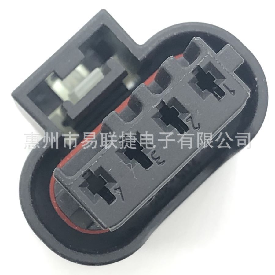 Hirschmann赫斯曼 805-122-541 A0285452726汽车线束连接器-阿里巴巴