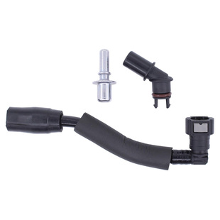 12578316 12583384 曲轴箱通风管PCV废气管废气阀废气管接头套件-阿里巴巴