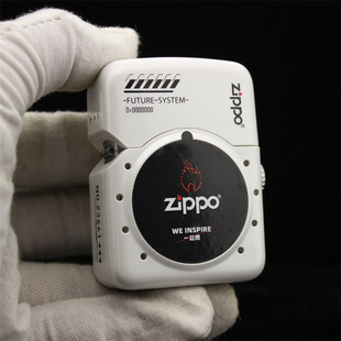 zippo打火机之宝Future精灵亚克力智能触屏手表-阿里巴巴