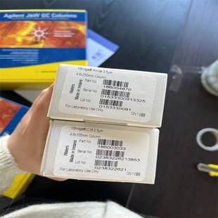 沃特世Waters186004870 XBridge BEH Amide 色谱柱，可保留化合物-阿里巴巴