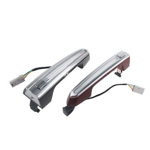 13592175适用于凯迪拉克CT5 ATSL 车门外拉手带LED灯光把手-阿里巴巴