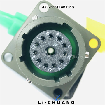 JY系列圆形连接器JY27656T15F19SN航空插件新品-阿里巴巴